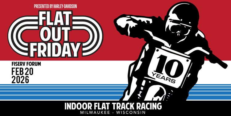 TICKETS! – Flat Out Friday